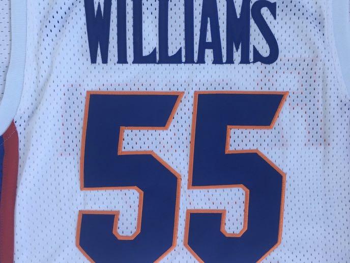 Jason Williams Florida Gators, 運動產品, 其他運動配件 - Carousell