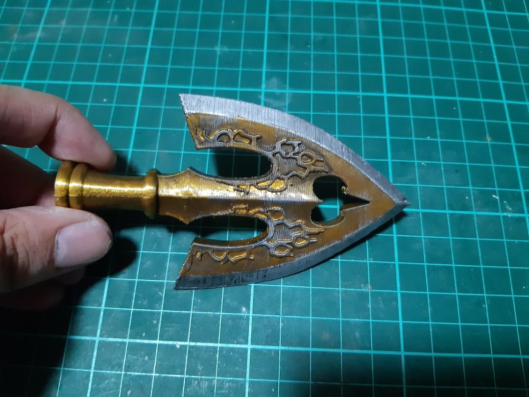 Jojo's Bizarre Adventure Stand Arrow, Hobbies & Toys, Collectibles ...