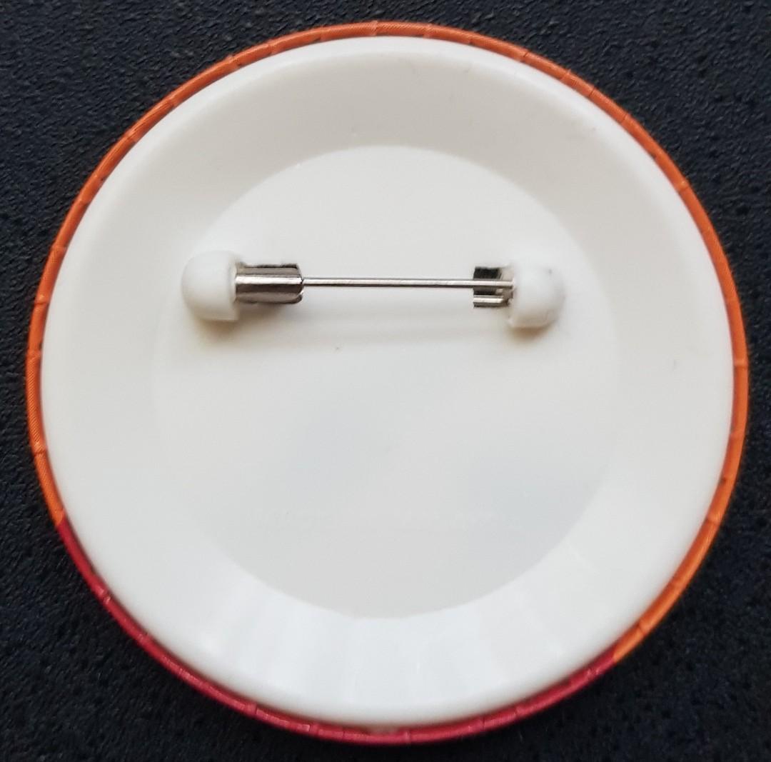 Jonathan Knight NKOTB (New Kids On The Block) Vochelle Badge [1990/1991 ...