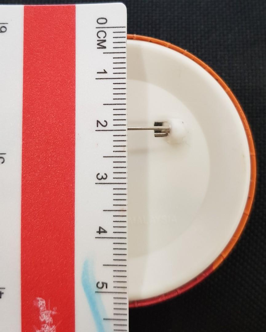 Jonathan Knight NKOTB (New Kids On The Block) Vochelle Badge [1990/1991 ...