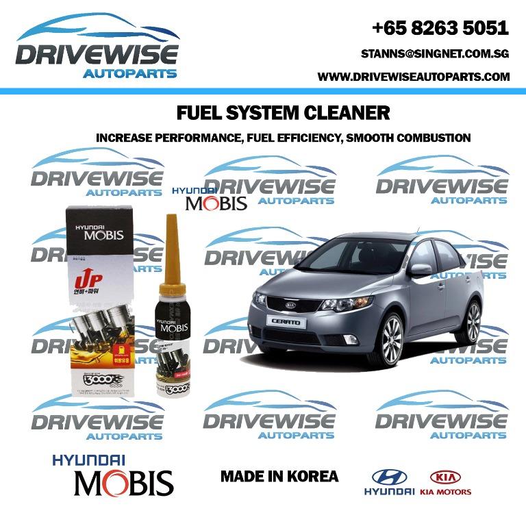 Kia Cerato Forte Genuine I3000+ Fuel Injector Cleaner /Fuel System ...