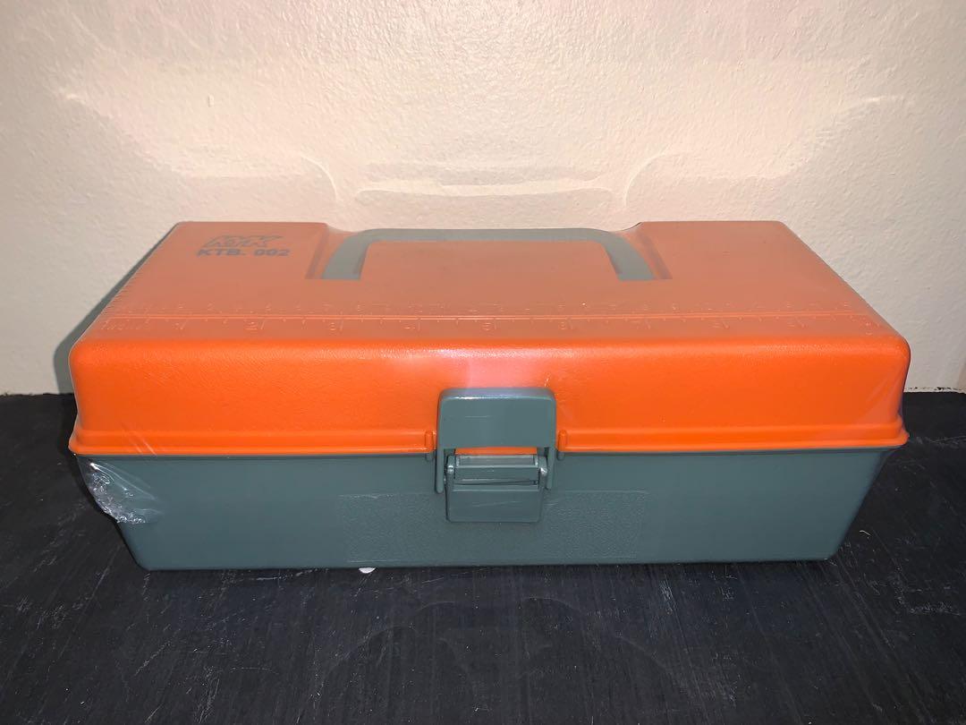 KYK Toolbox KTB-002, Commercial & Industrial, Construction Tools ...