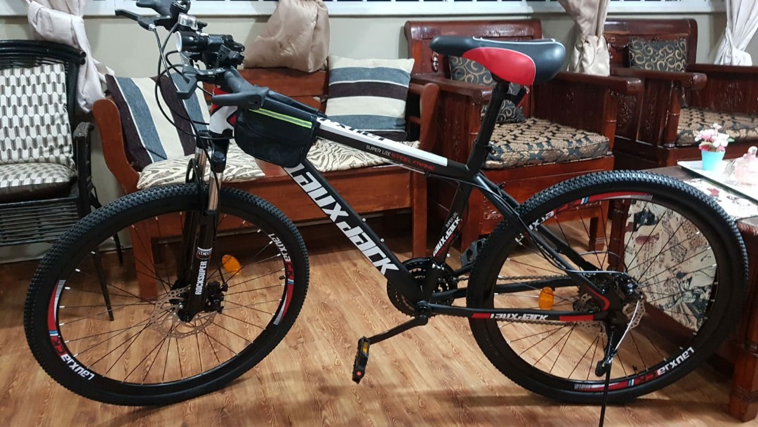Laux Jack Mountain bike, Sports Equipment, Bicycles & Parts, Bicycles ...