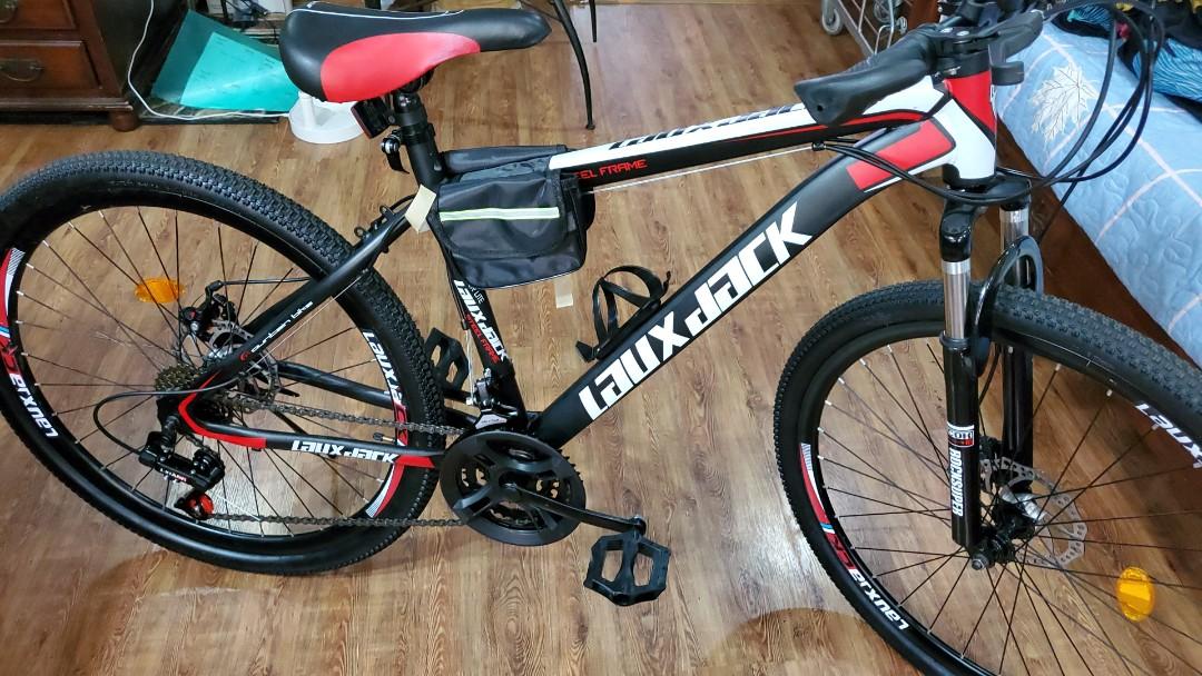 Laux Jack Mountain bike, Sports Equipment, Bicycles & Parts, Bicycles ...
