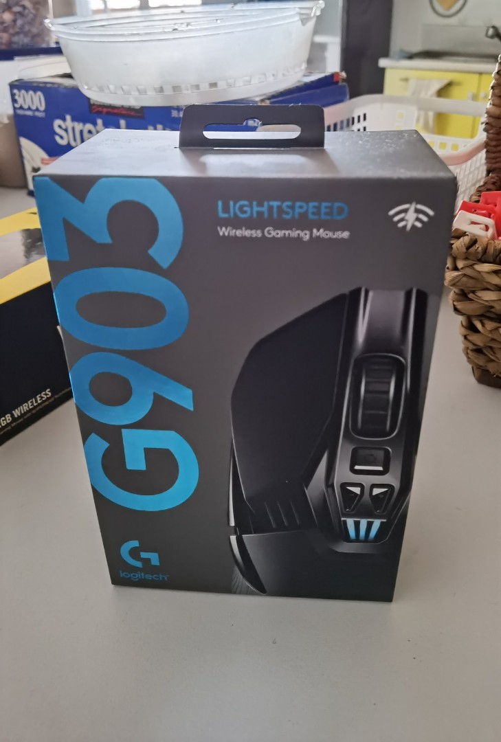 Logitech G903, Computers & Tech, Parts & Accessories, Computer Keyboard ...