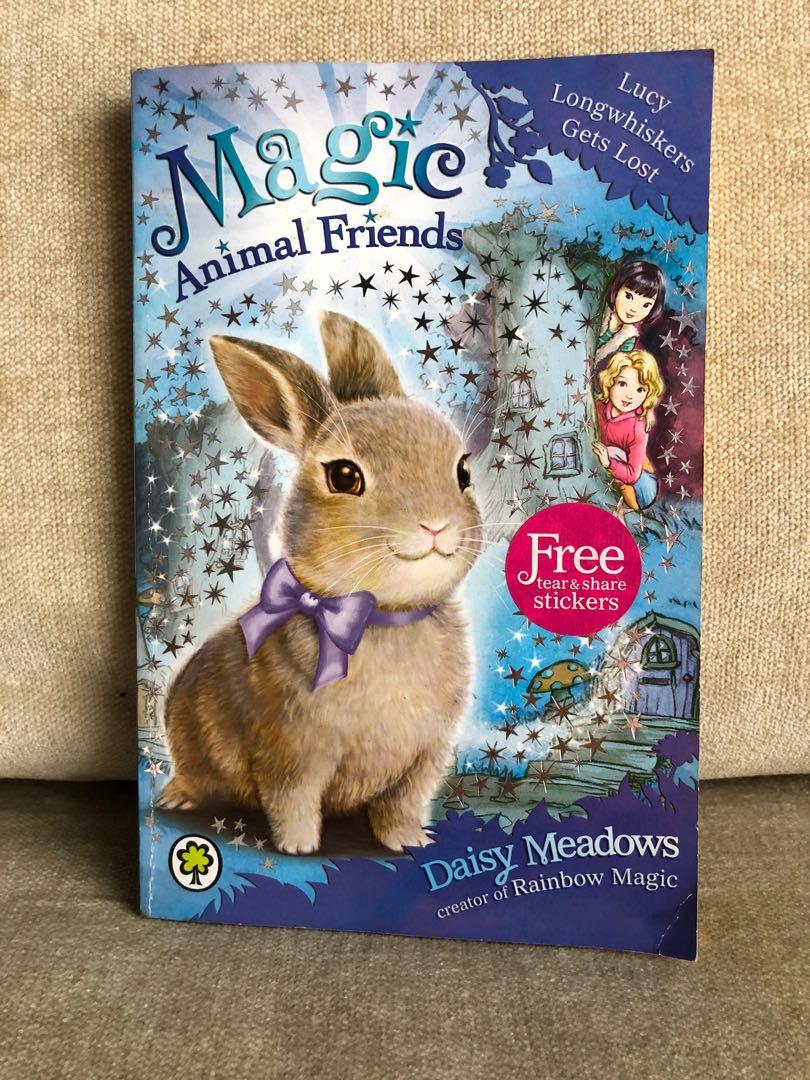 'Magic Animal Friends' Book Series, Hobbies & Toys, Books & Magazines ...