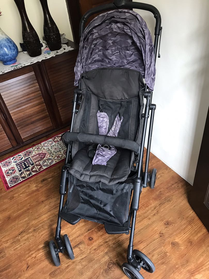 Mimosa Cabin Stroller USED, Babies & Kids, Strollers, Bags & Carriers ...