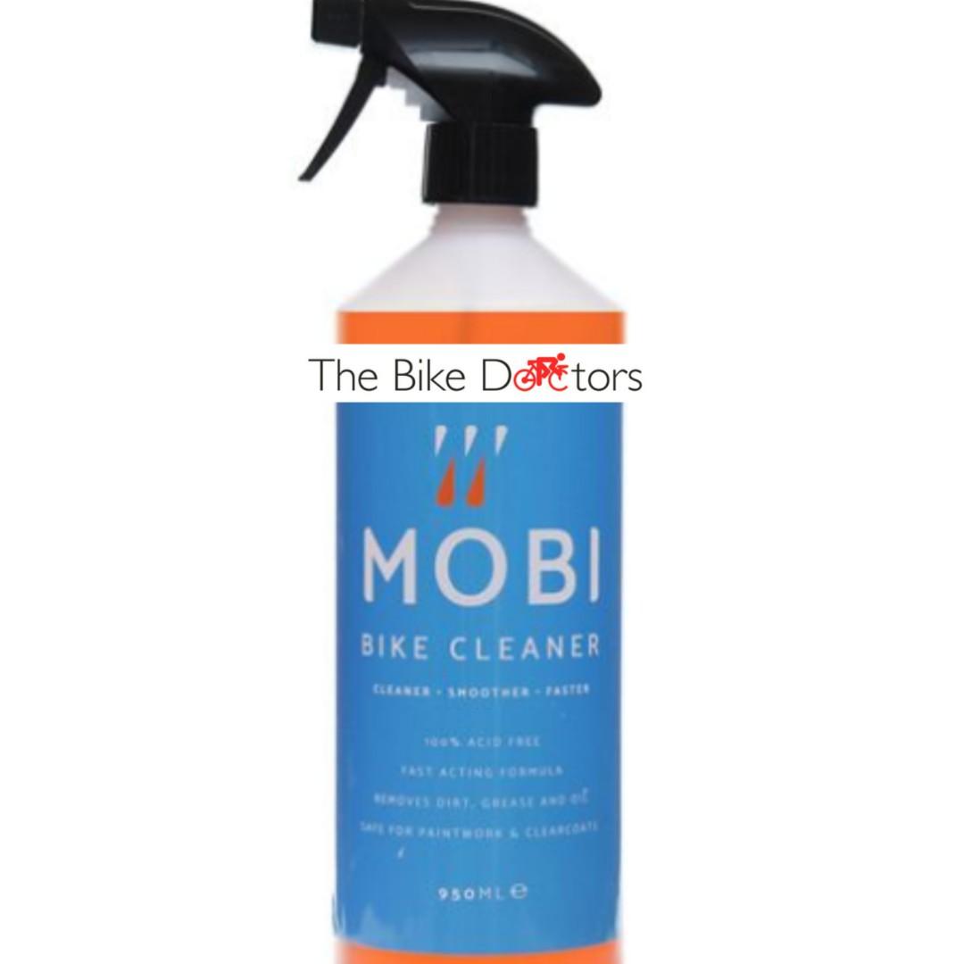 Mobi Bike Cleaner Concentrate 950ml, Sports Equipment, Bicycles & Parts ...