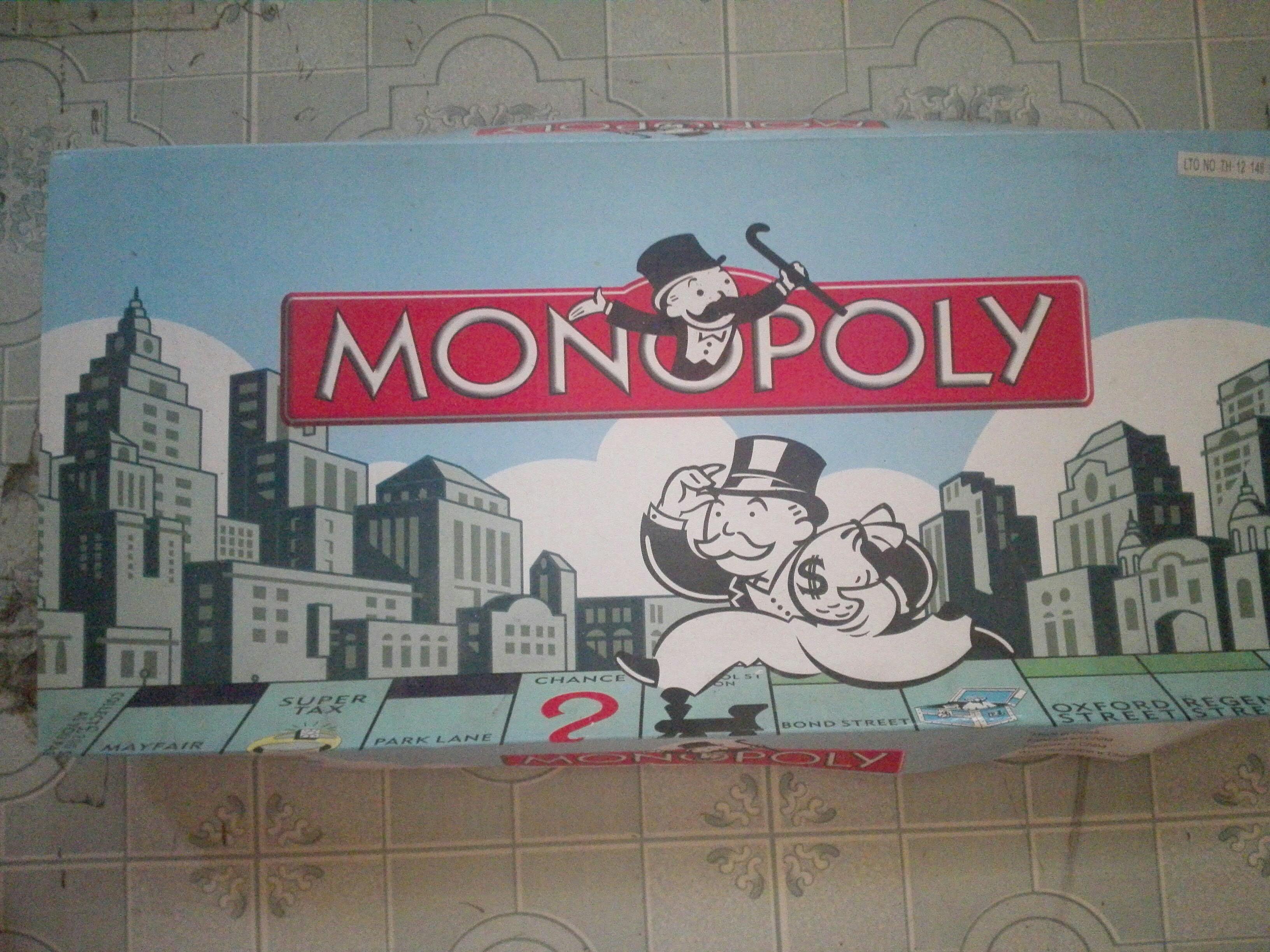 Monopoly Set 1, Hobbies & Toys, Toys & Games on Carousell