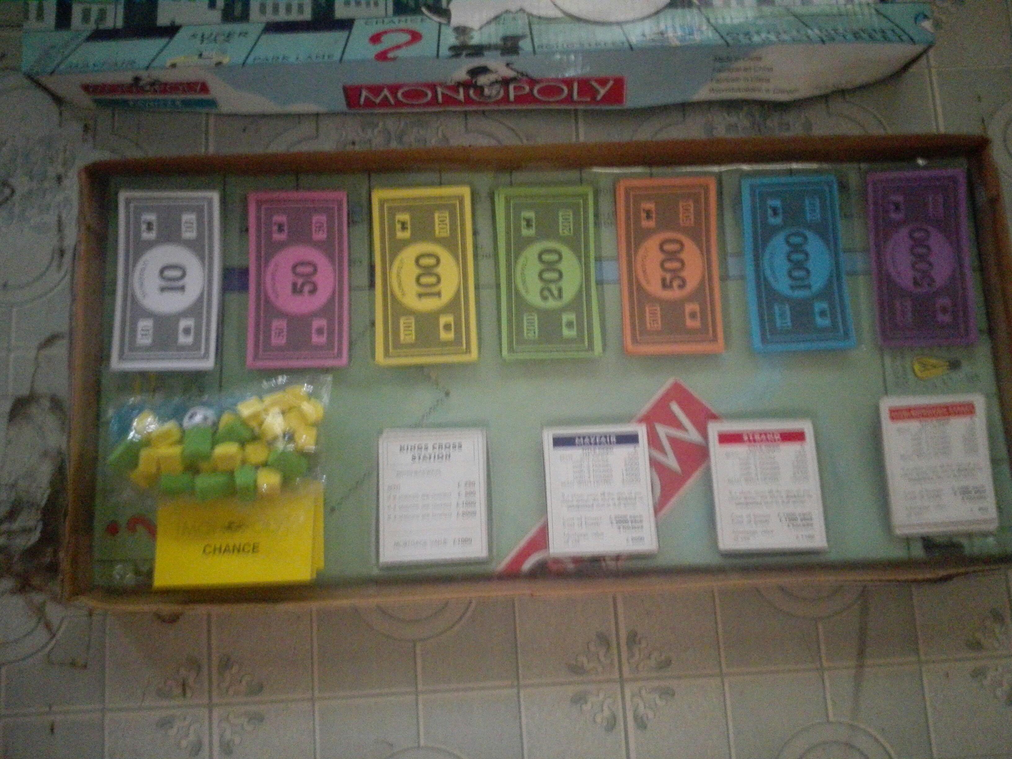 Monopoly Set 1, Hobbies & Toys, Toys & Games on Carousell