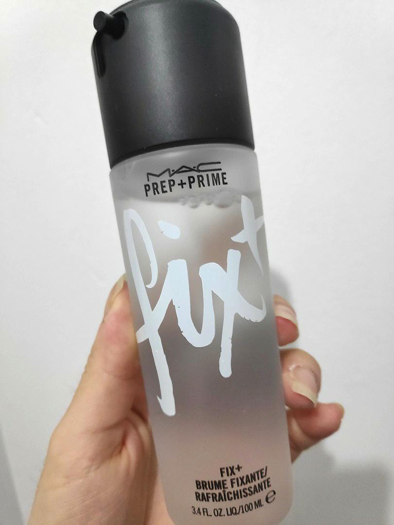 *NEW* MAC FIX PLUS SPRAY, Beauty & Personal Care, Face, Makeup on Carousell