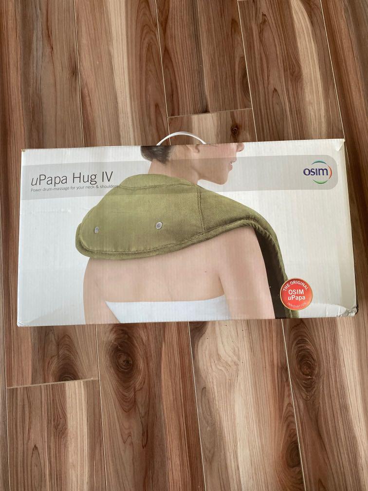 Osim uPapa Hug IV, Health & Nutrition, Massage Devices on Carousell