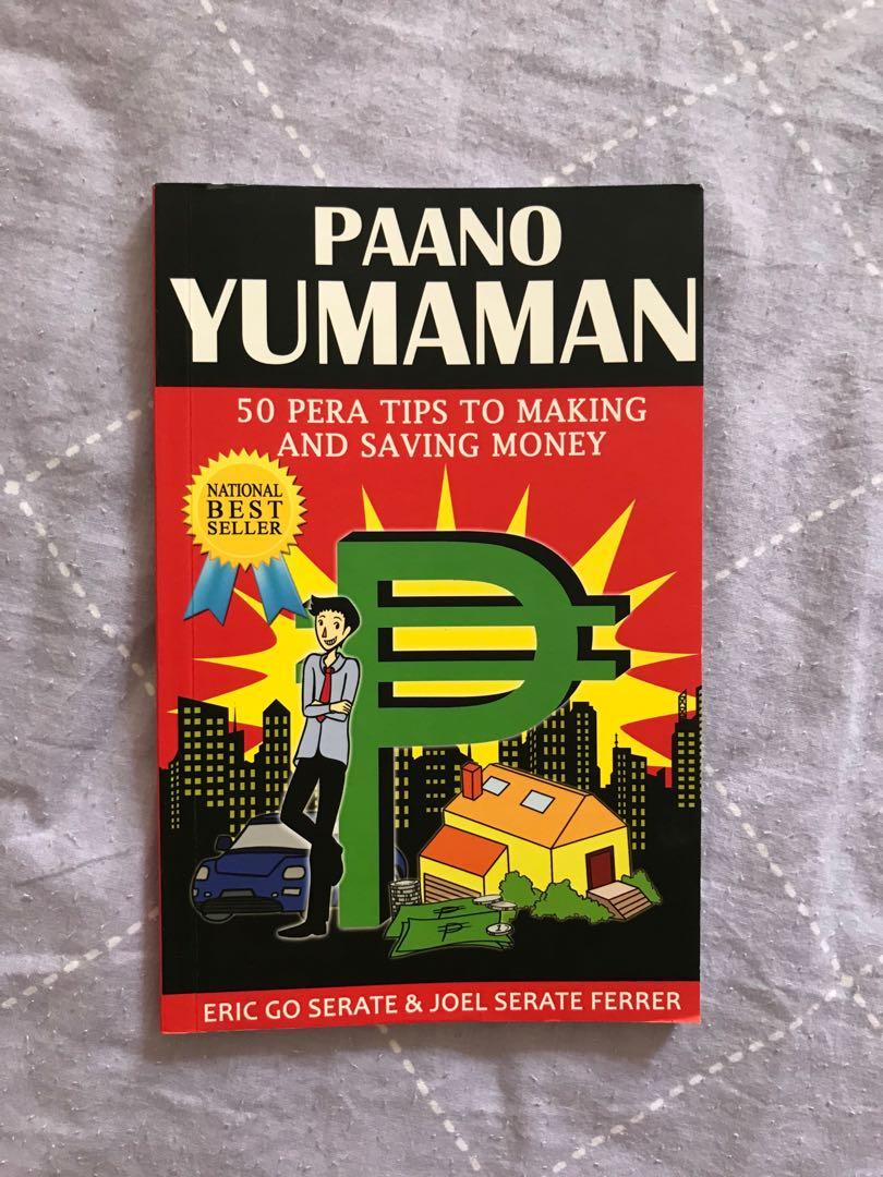 Paana Yumaman by Chinkee Tan, Hobbies & Toys, Books & Magazines ...
