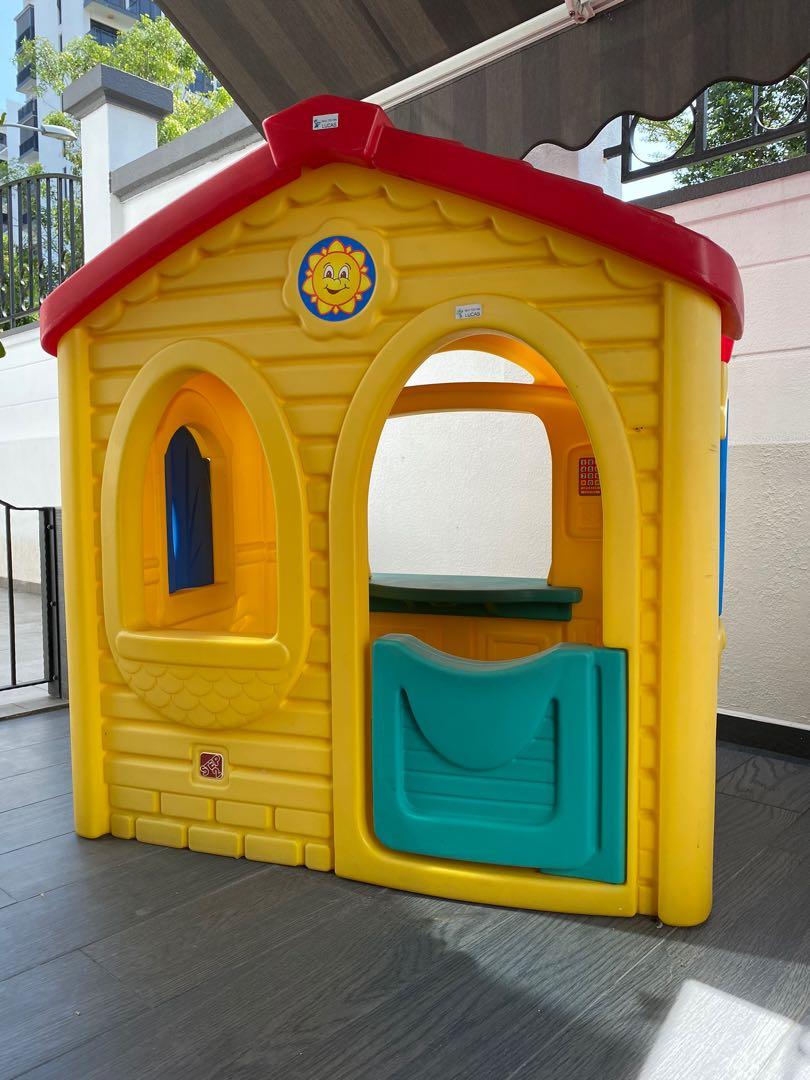 Step 2 Playhouse, Babies & Kids, Infant Playtime on Carousell