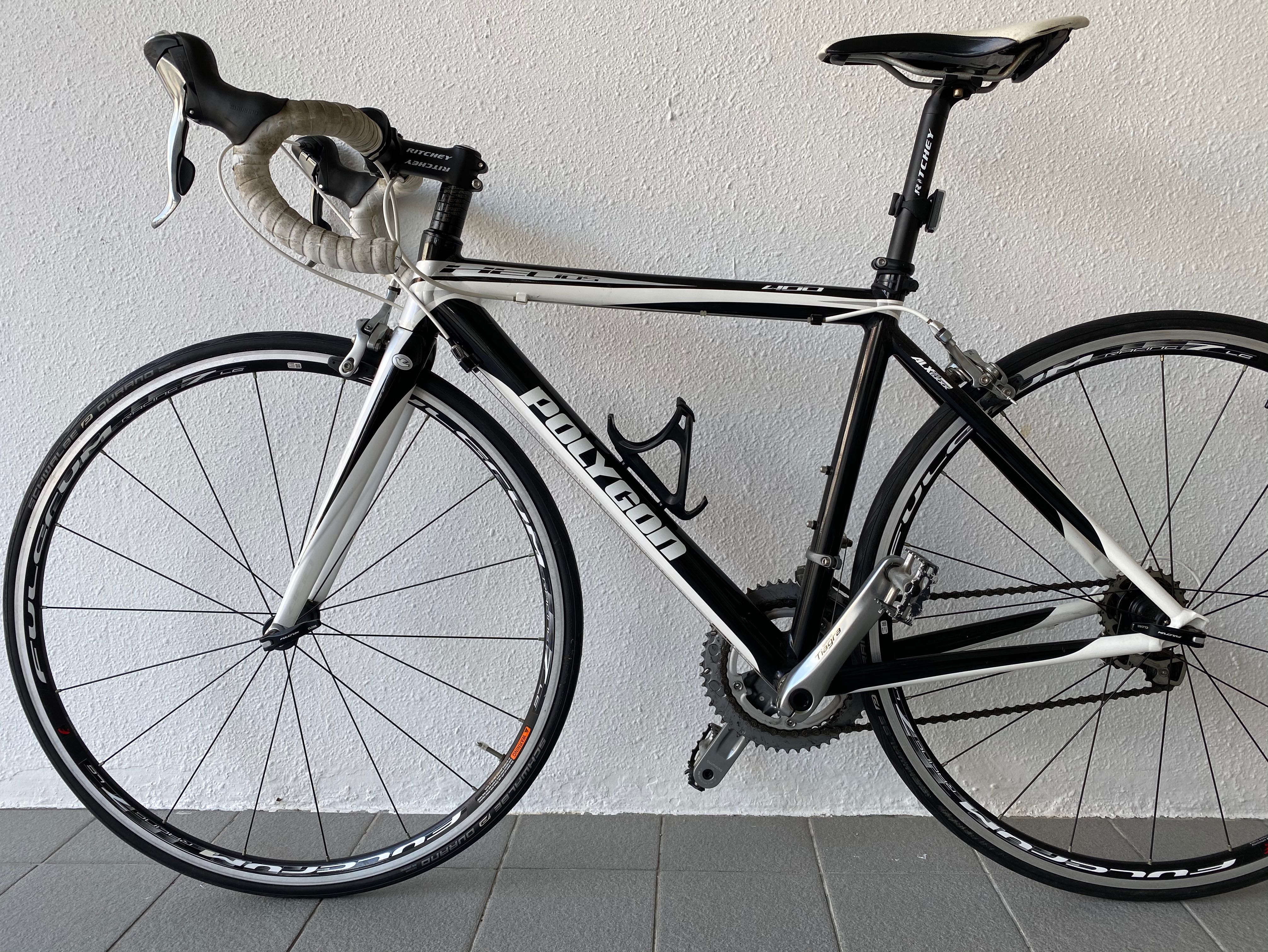 Polygon Helios 400 51mm, Sports Equipment, Bicycles & Parts, Bicycles ...