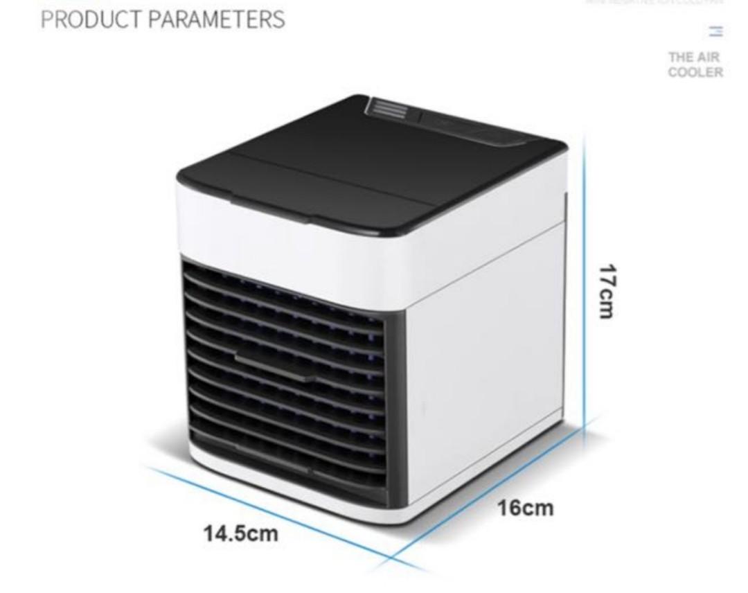Portable air cooler, TV & Home Appliances, Air Conditioners & Heating ...