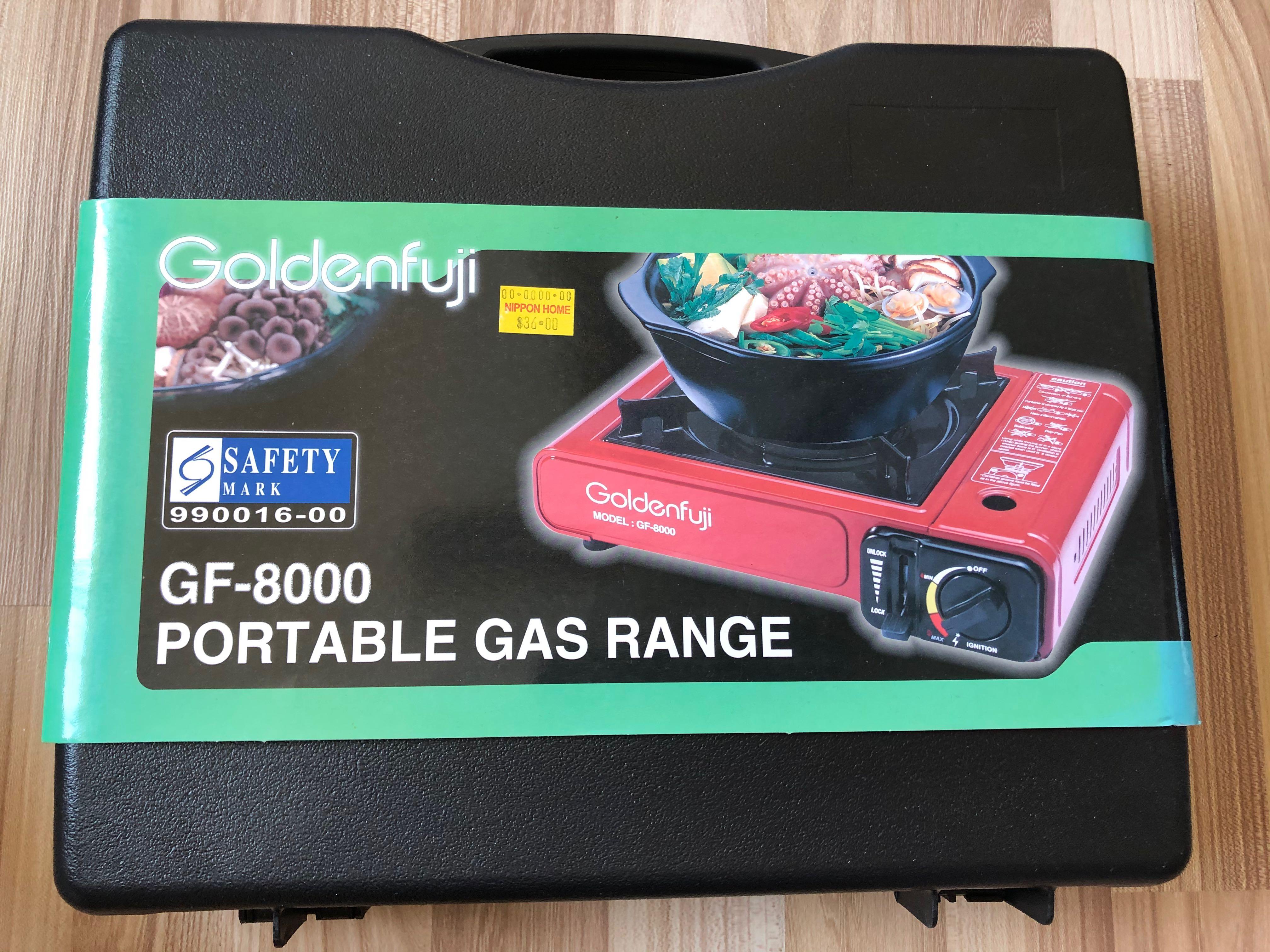 Portable Gas Stove, TV & Home Appliances, Kitchen Appliances, BBQ ...