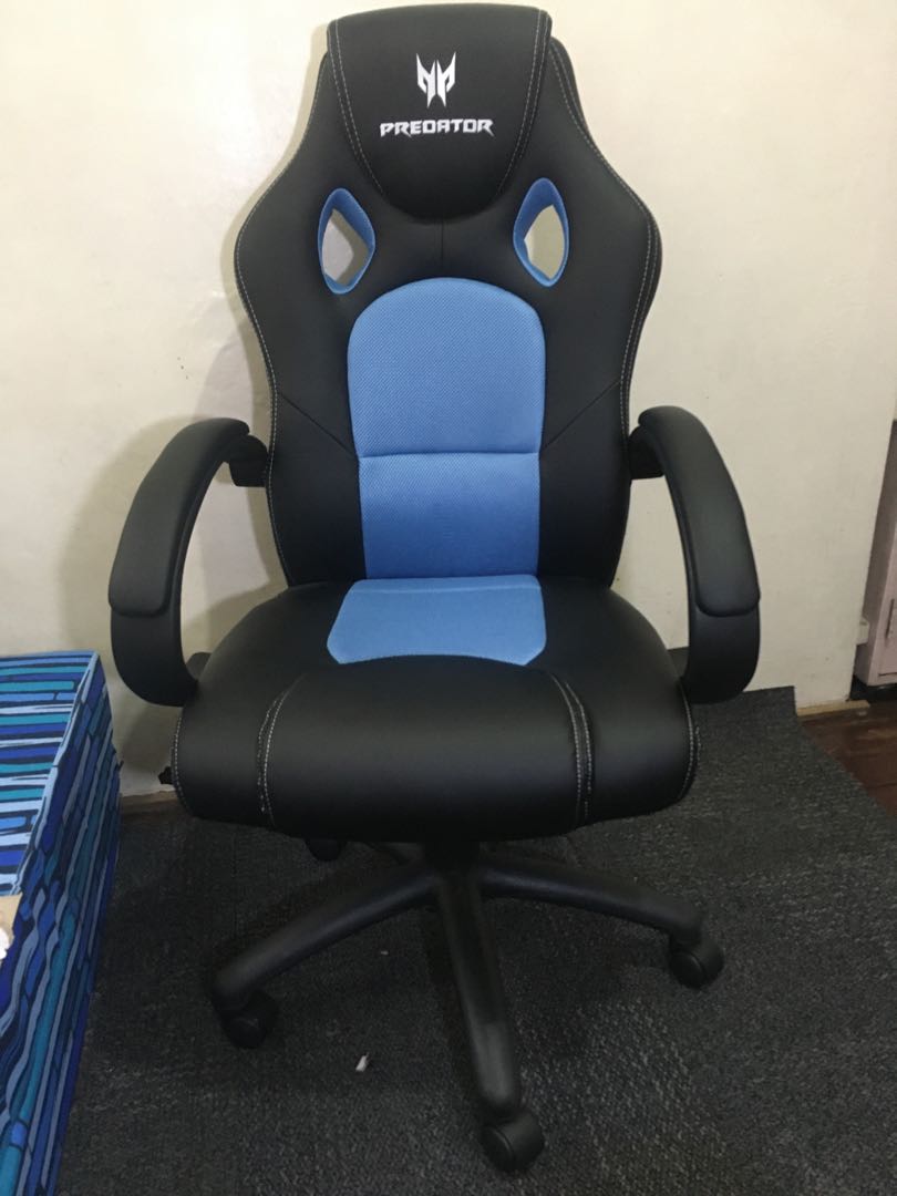 Predator Gaming Chair, Video Gaming, Gaming Accessories, Interactive ...