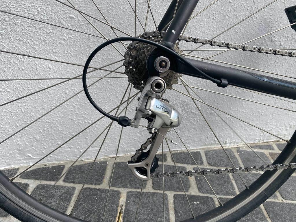 Red Bull | ROSE Road Bike - Shimano Ultegra, Sports Equipment, Bicycles ...