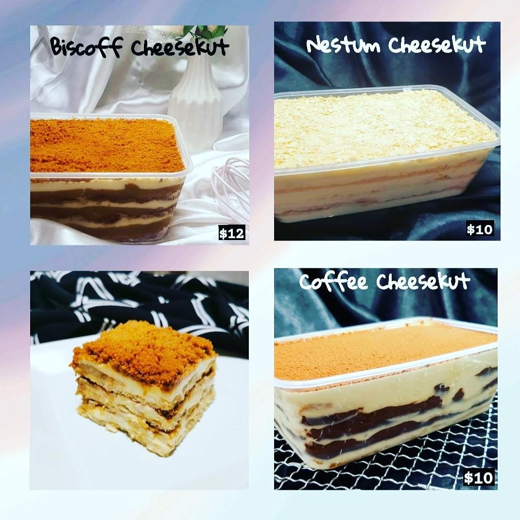 Salivating Flavoured Cheesekut, Food & Drinks, Packaged & Instant Food ...