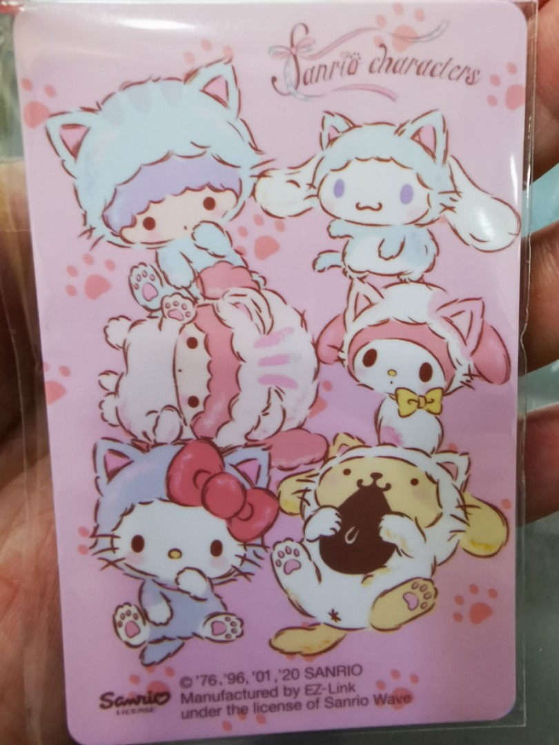 Sanrio character Ez-link card, Everything Else on Carousell