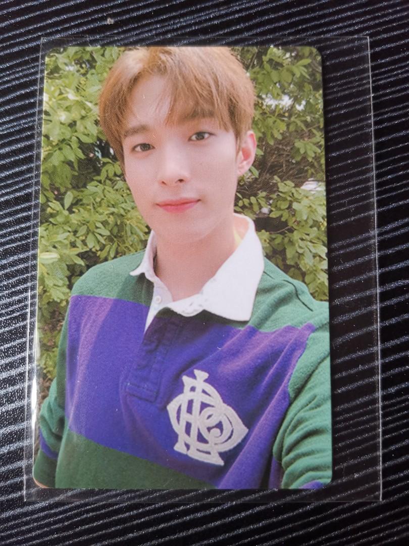 seventeen an ode the poet dk photocard, Hobbies & Toys, Memorabilia & Collectibles, K-Wave on ...