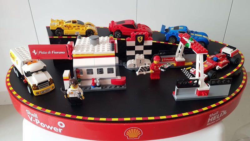 Shell Lego, Hobbies & Toys, Toys & Games on Carousell
