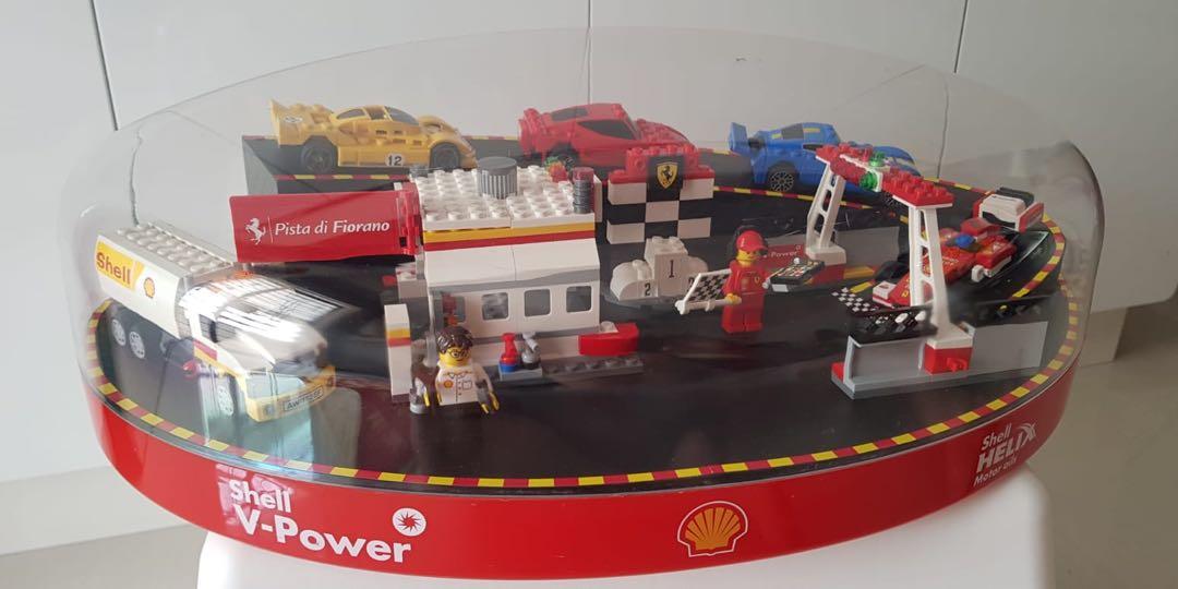 Shell Lego, Hobbies & Toys, Toys & Games on Carousell