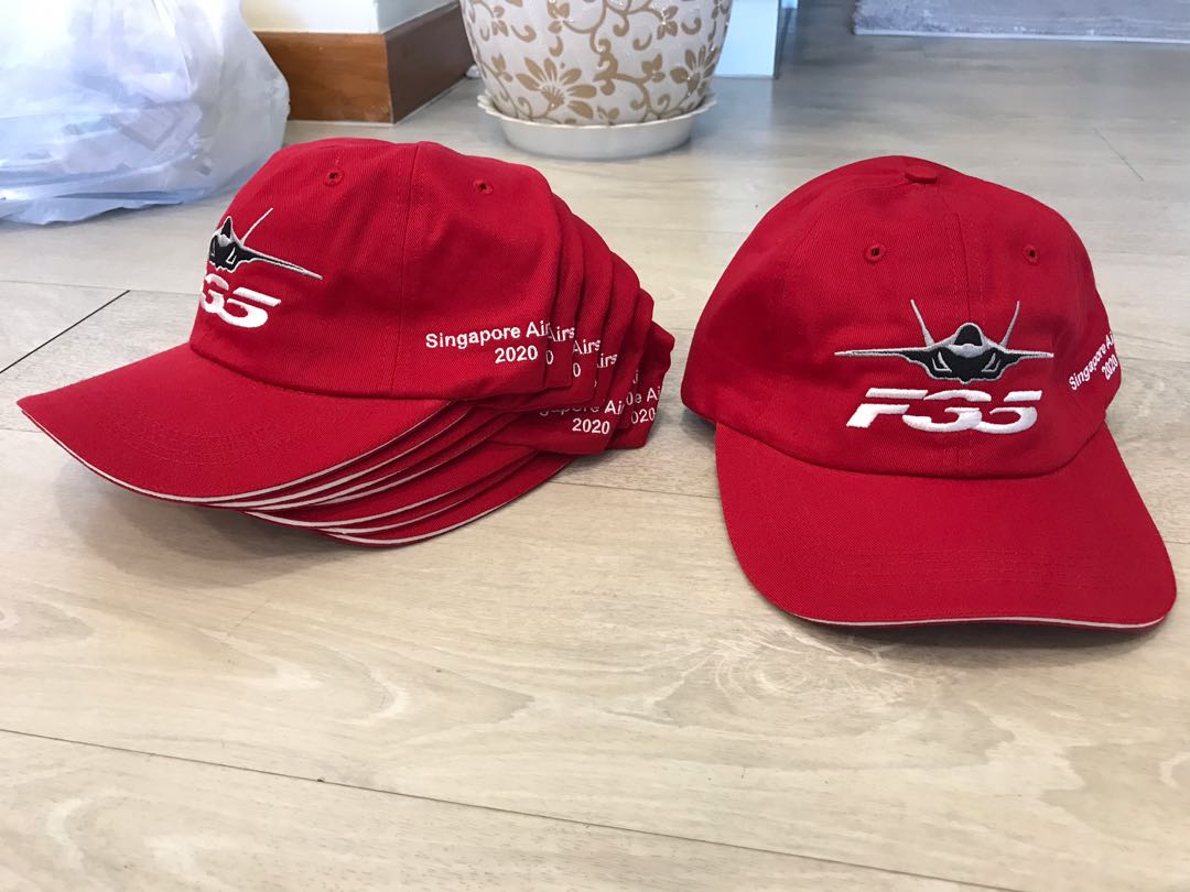 Singapore Air Show 2020 Cap Limited Edition / Lockheed Martin Hat ...