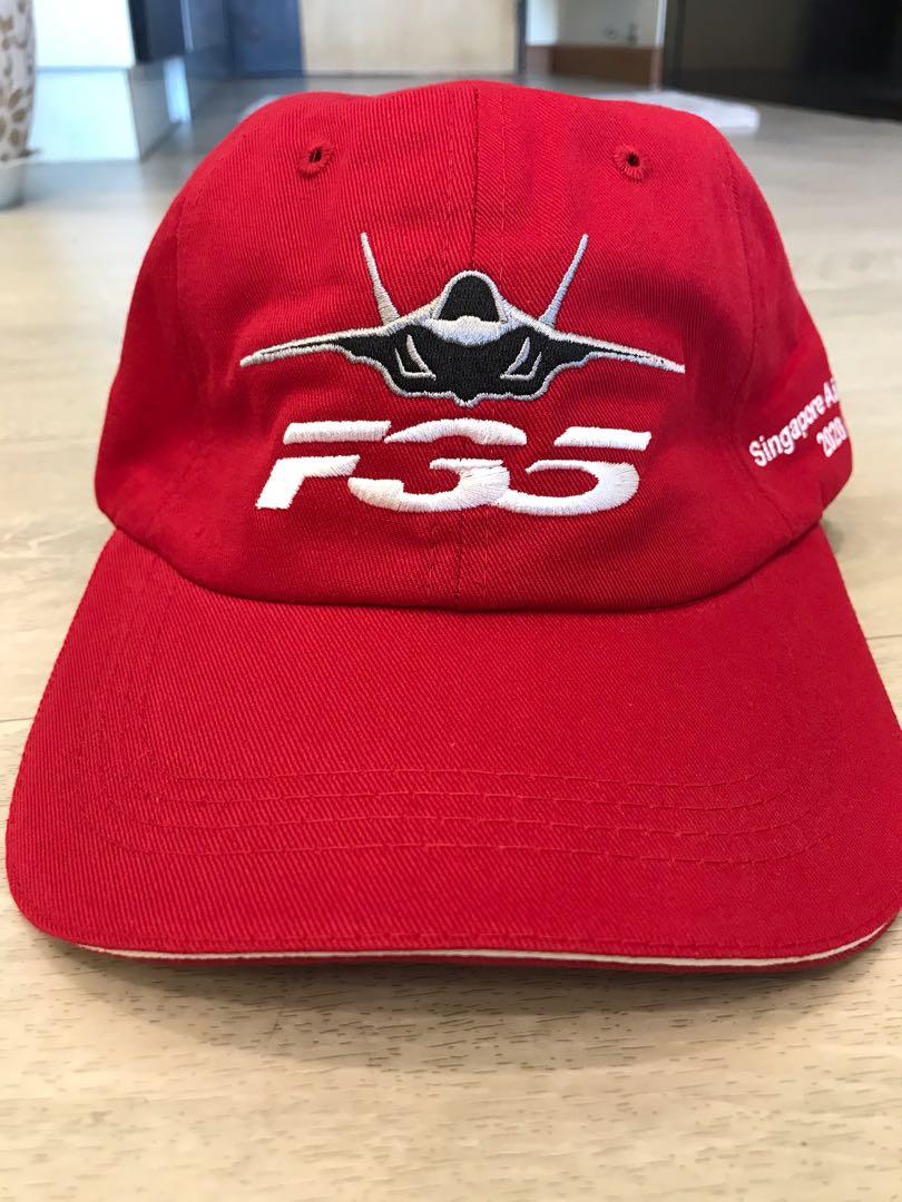 Singapore Air Show 2020 Cap Limited Edition / Lockheed Martin Hat ...