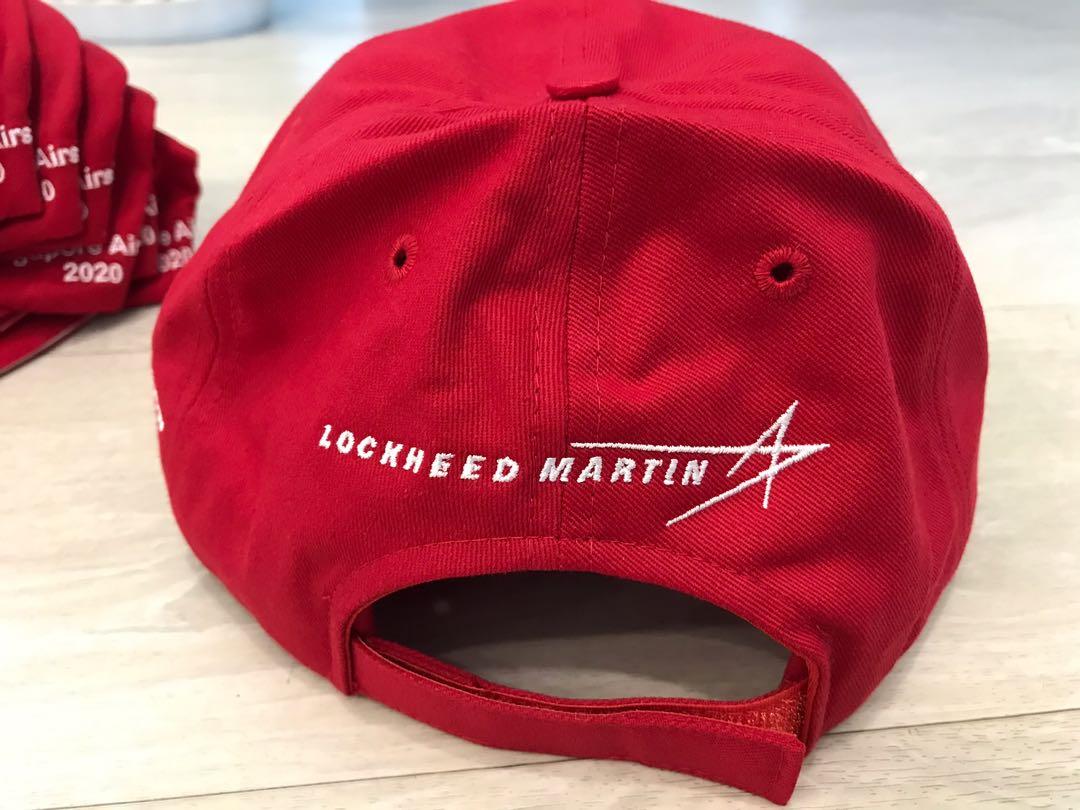 Singapore Air Show 2020 Cap Limited Edition / Lockheed Martin Hat ...