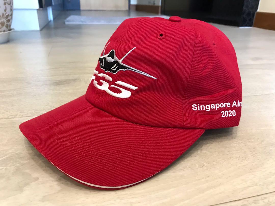 Singapore Air Show 2020 Cap Limited Edition / Lockheed Martin Hat ...