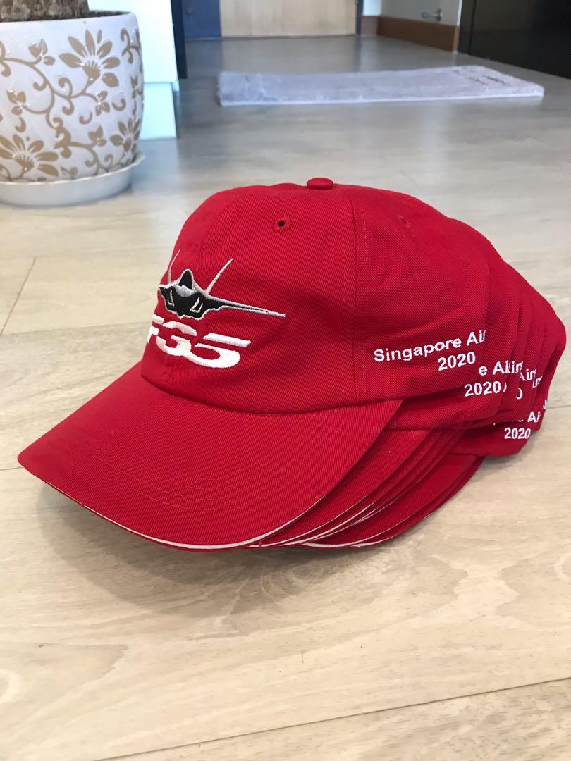 Singapore Air Show 2020 Cap Limited Edition / Lockheed Martin Hat ...