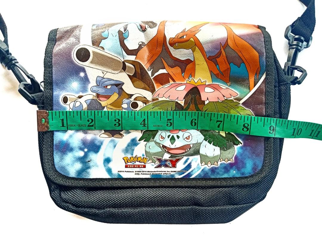 Sling Bag Pokemon, Men's Fashion, Bags, Sling Bags on Carousell