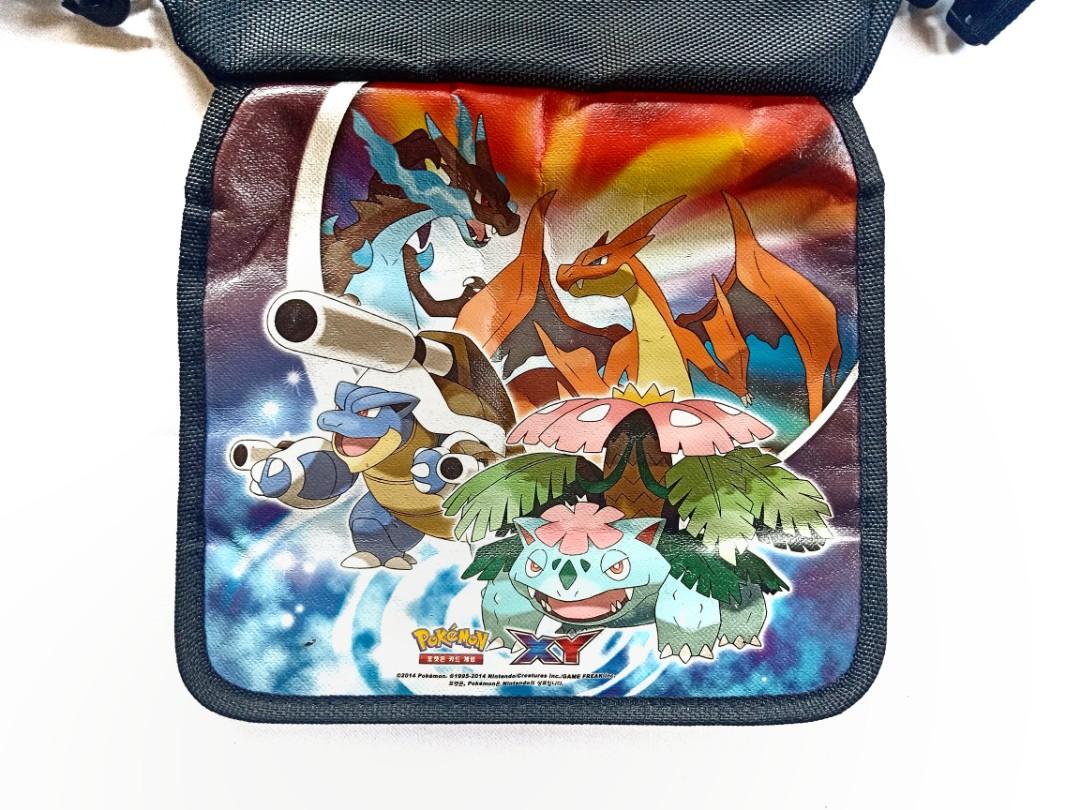 Sling Bag Pokemon, Men's Fashion, Bags, Sling Bags on Carousell