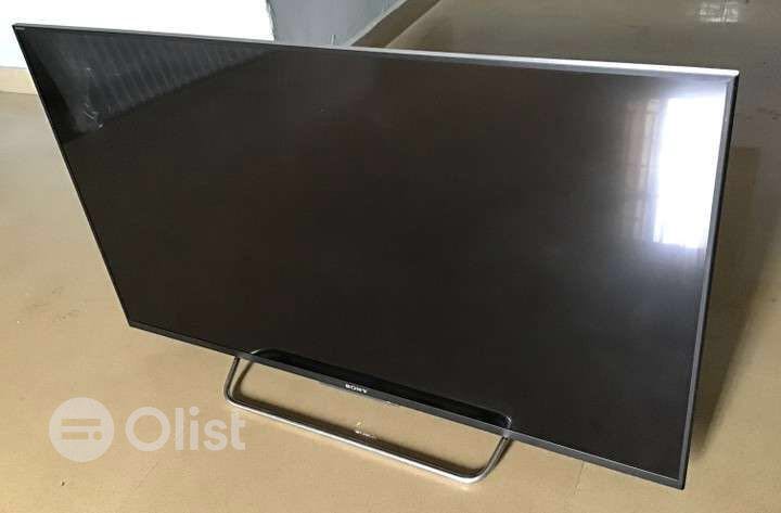 Sony Bravia 43 inch Smart TV, TV & Home Appliances, TV & Entertainment ...