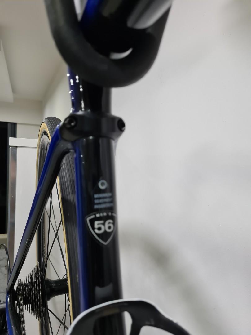 Specialized Roubaix Comp 2017 SL5 Size 56, Sports Equipment, Bicycles ...