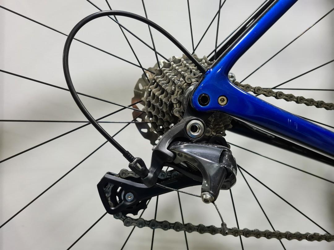 Specialized Roubaix Comp 2017 SL5 Size 56, Sports Equipment, Bicycles ...