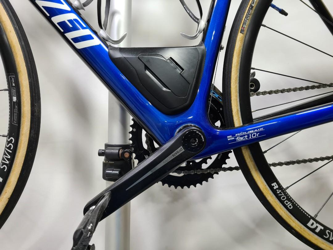 Specialized Roubaix Comp 2017 SL5 Size 56, Sports Equipment, Bicycles ...