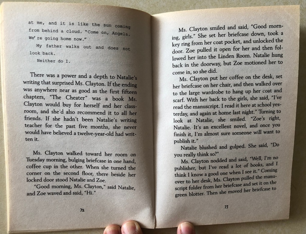 The School Story (by Andrew Clements), Hobbies & Toys, Books ...