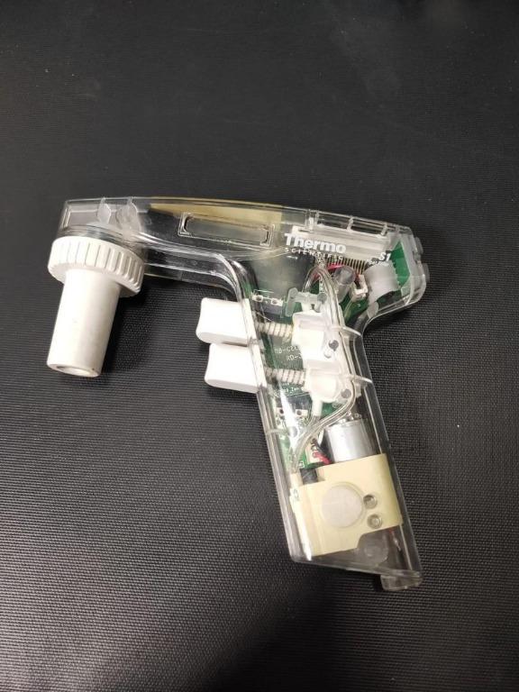 Thermo Scientific cellMate Matrix Pipet filler @$60 each, TV & Home ...