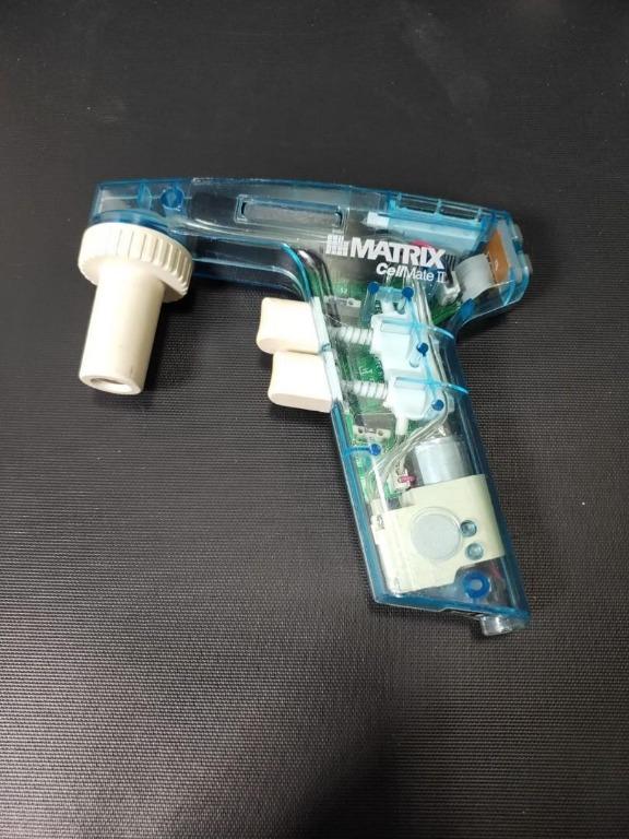 Thermo Scientific cellMate Matrix Pipet filler @$60 each, TV & Home ...