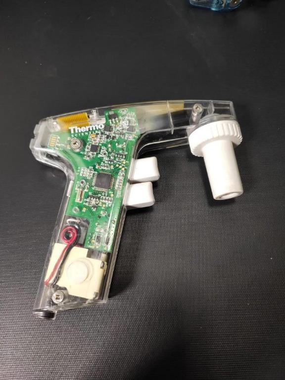 Thermo Scientific cellMate Matrix Pipet filler @$60 each, TV & Home ...