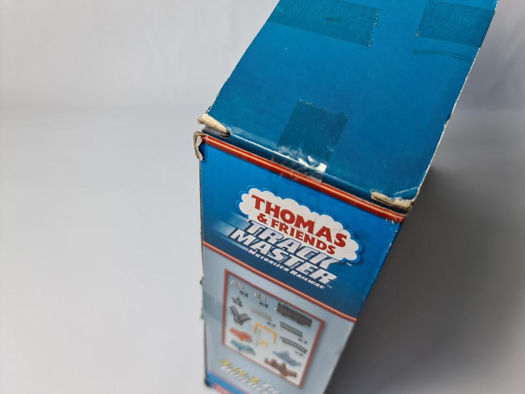 Thomas & Friends Track Master 3 in 1 Track Builder Set, Hobbies & Toys ...