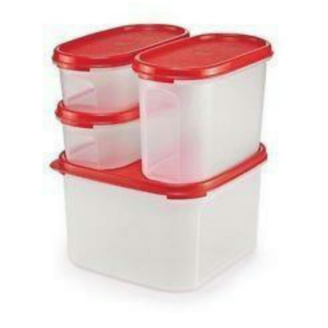 Tupperware Modular Mates Starter Set, Furniture & Home Living ...