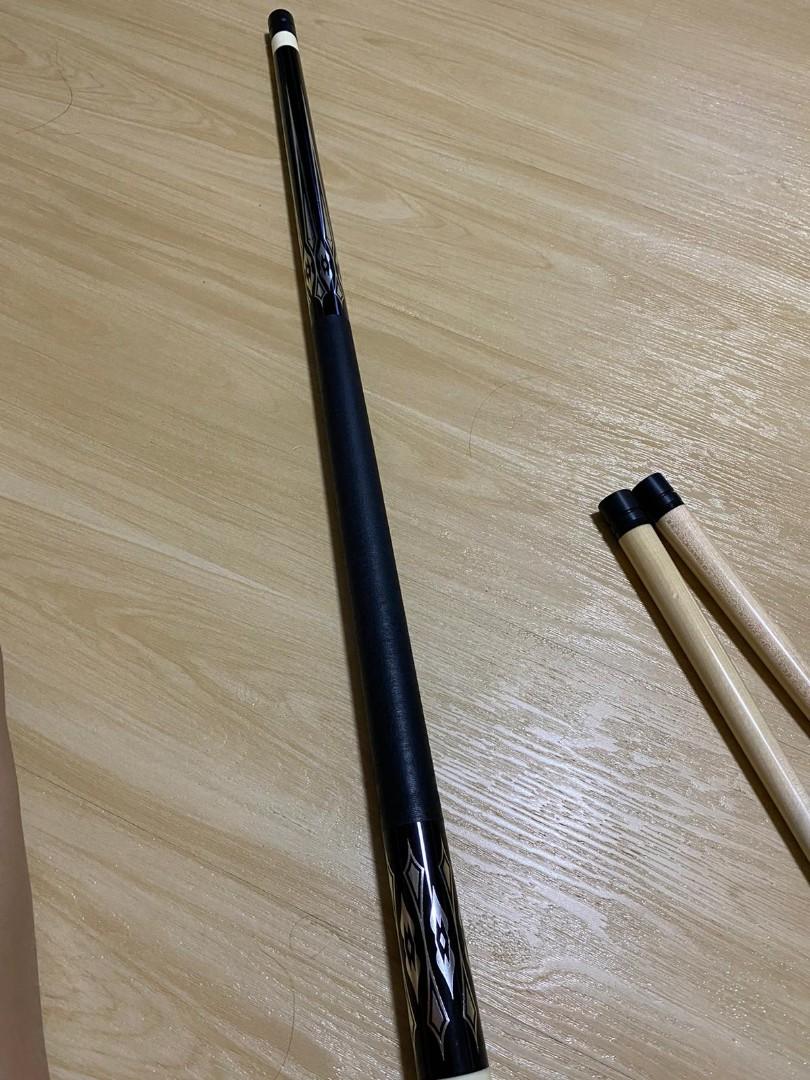 Wiraka Pool Cue, Sports Equipment, Sports & Games, Billiards & Bowling ...