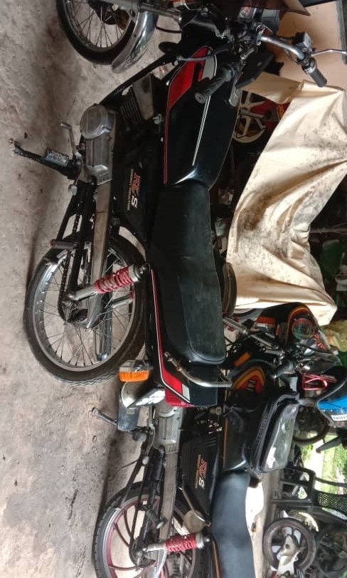 YAMAHA RXS, Motorbikes on Carousell