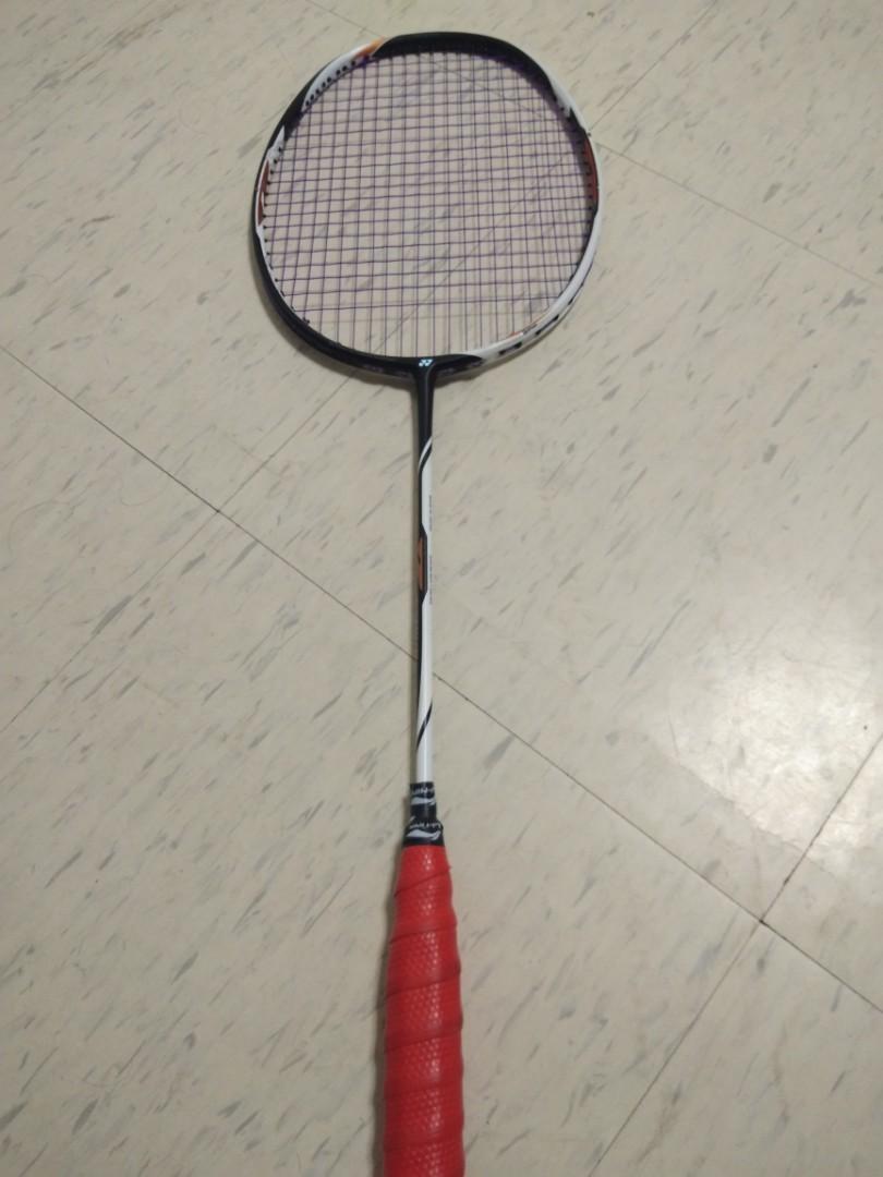 Yonex duora z-strike, Sports Equipment, Sports & Games, Racket & Ball ...