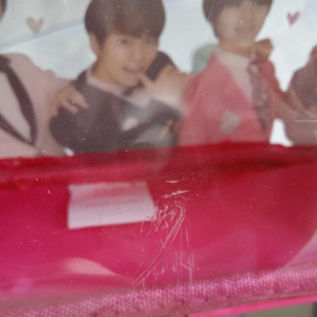 Animob / Etude House / NET Make-up Cosmetics Pouch, Women's Fashion ...