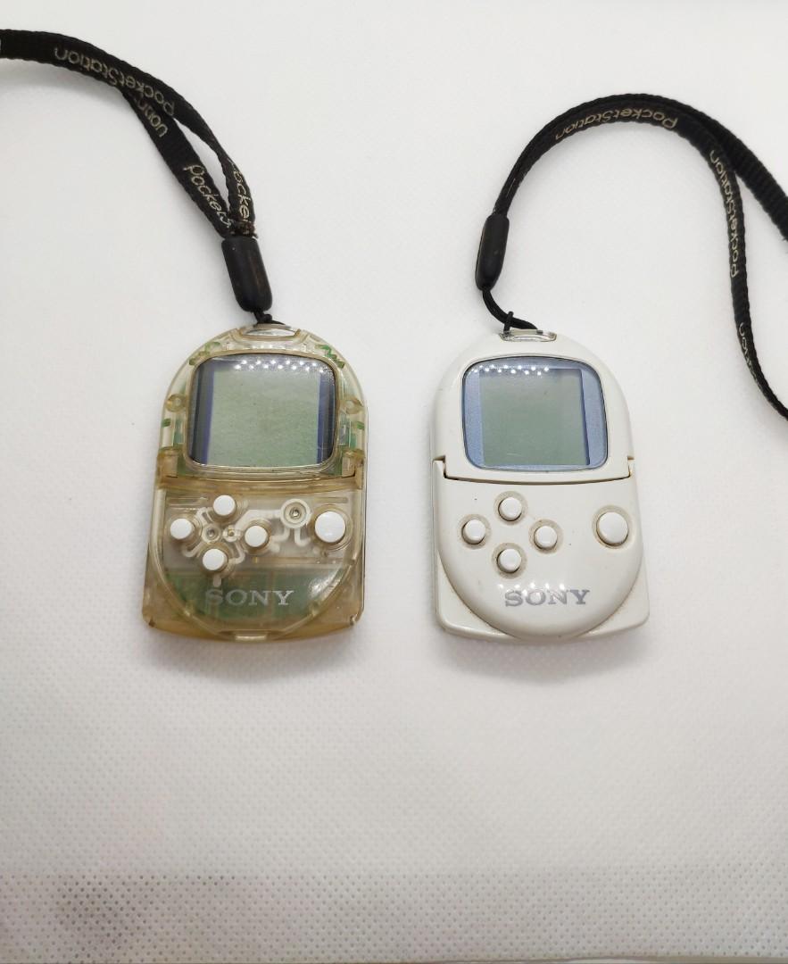 絕版 SONY Pocket Station, 電子遊戲, 電子遊戲機, PlayStation - Carousell